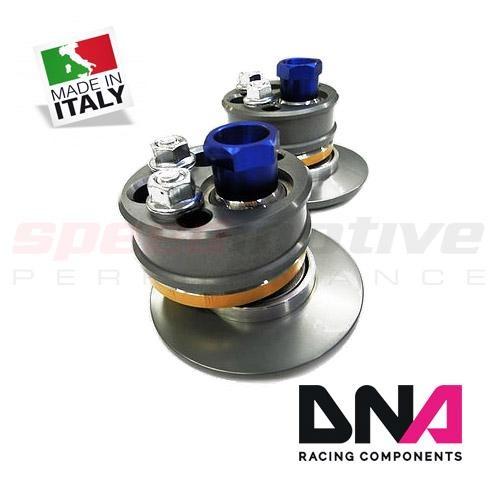 Fiat 500 Abarth DNA Racing Adjustable Top Mounts